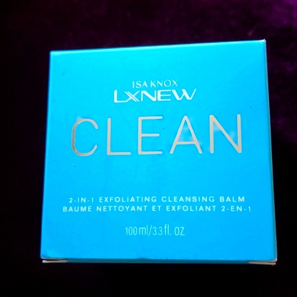Avon | Skincare | Isa Knox Lxnew Clean 2in Exfoliating Cleansing Balm ...